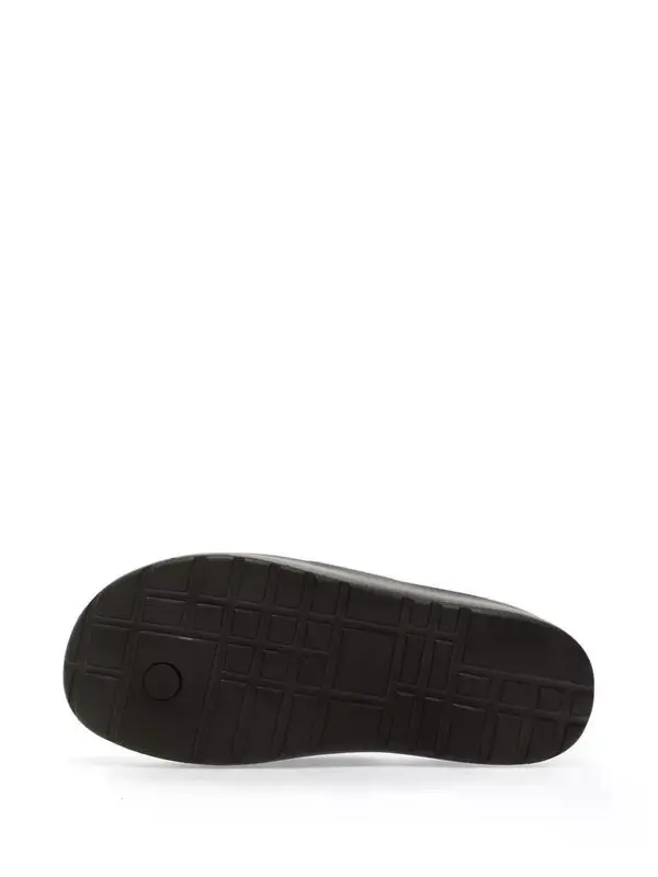 Calvin Klein Dorita Platform Flip Flops