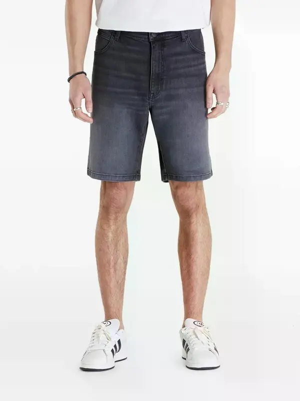 Wrangler Texas Whiskered Five-pocket Shorts