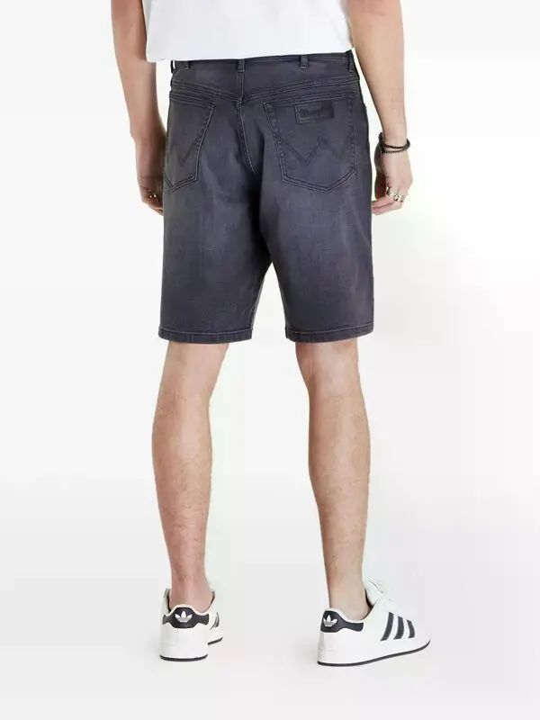 Wrangler Texas Whiskered Five-pocket Shorts