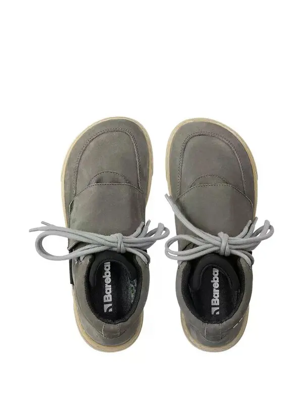BAREBARICS Blizzard Touch-strap Sneakers