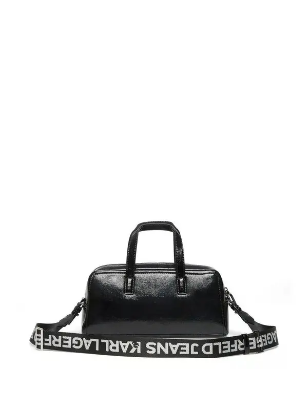 Karl Lagerfeld Top-handle Tote Bag - Black