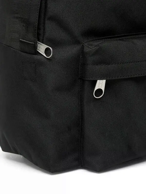 Tommy Hilfiger Logo-patch Backpack