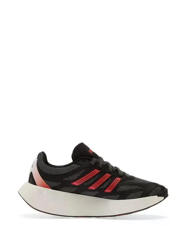 Adidas Adizero Aruku Lace-up Sneakers - Black