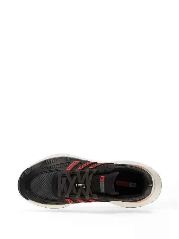 Adidas Adizero Aruku Lace-up Sneakers - Black