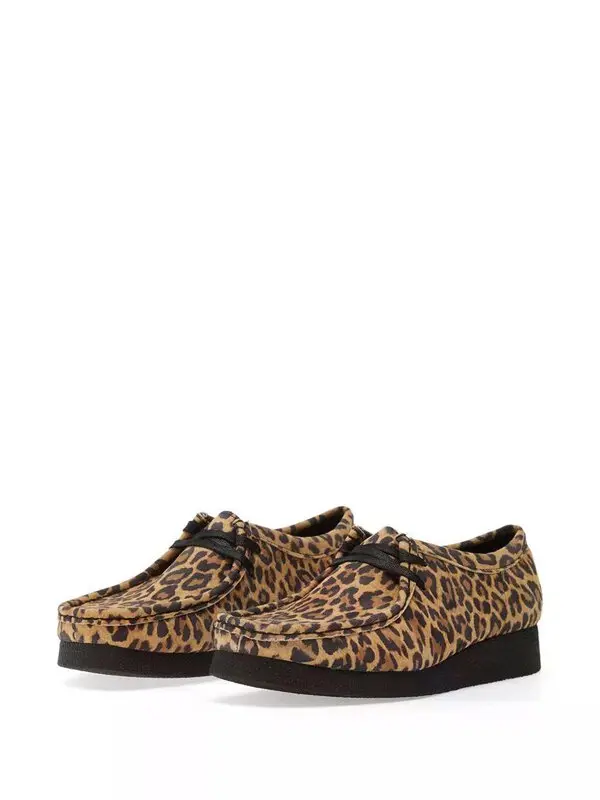 Clarks Wallabee Evo Derby Shoes