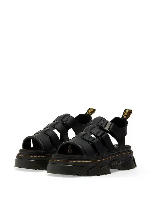 Dr. Martens Mattison Touch-strap Platform Sandals