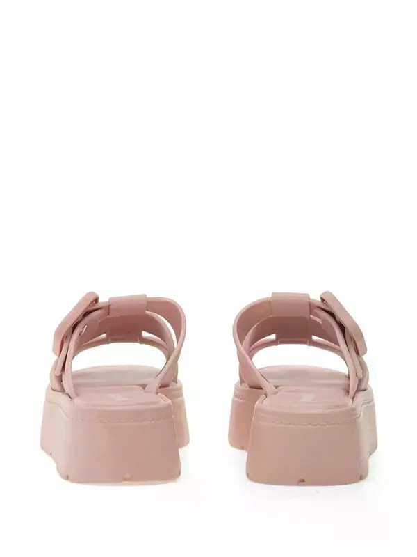 Melissa Buckle-fastening Sandals