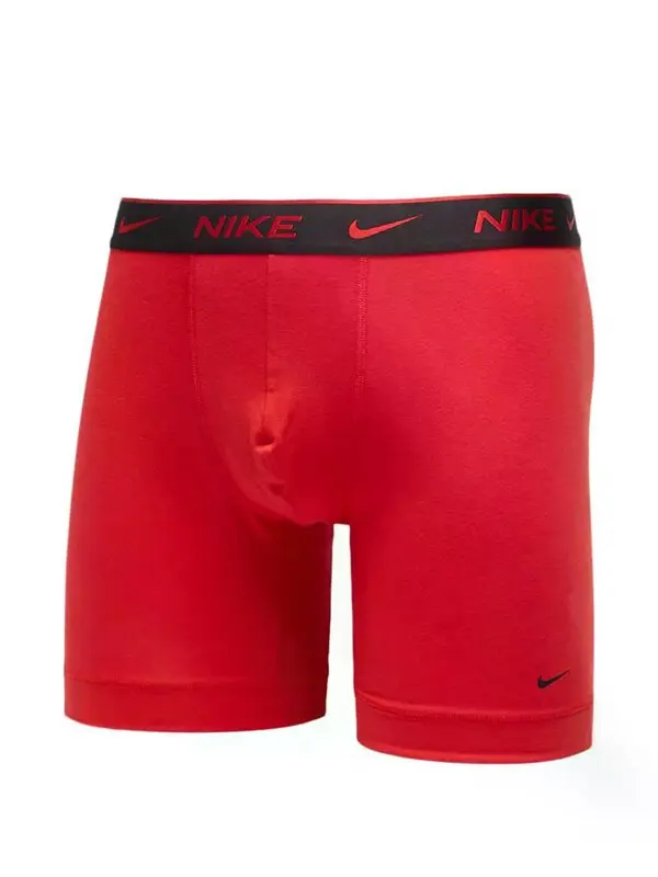 Nike Logo-waistband Boxers
