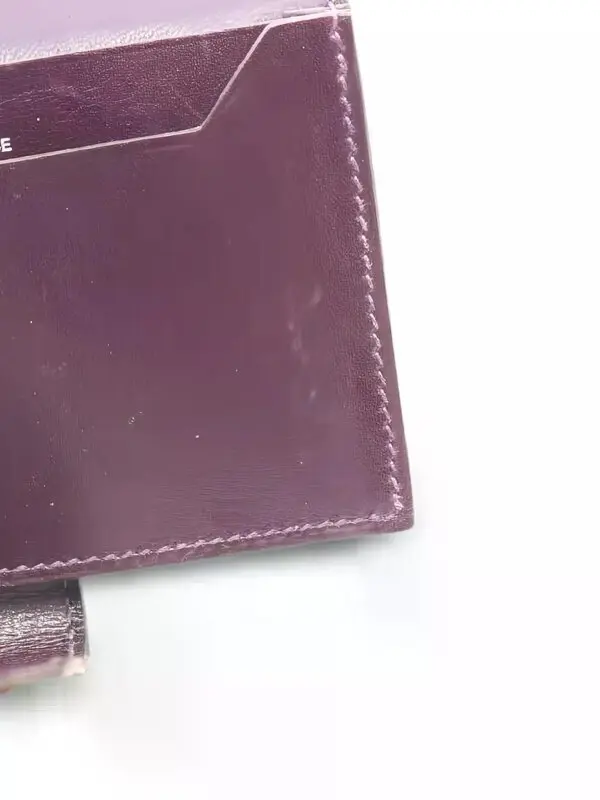 Hermès 2008 Bearn Mini Leysin Card Case