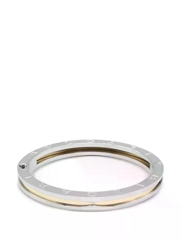 BVLGARI 2010s B.zero1 Bangle - Silver
