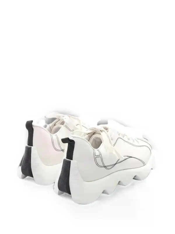 Hermès Anvol Sneakers - White