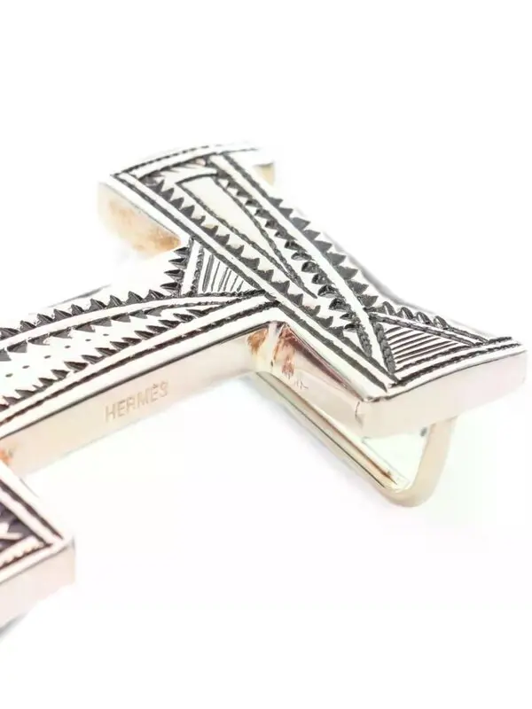 Hermès 2000s H Buckle