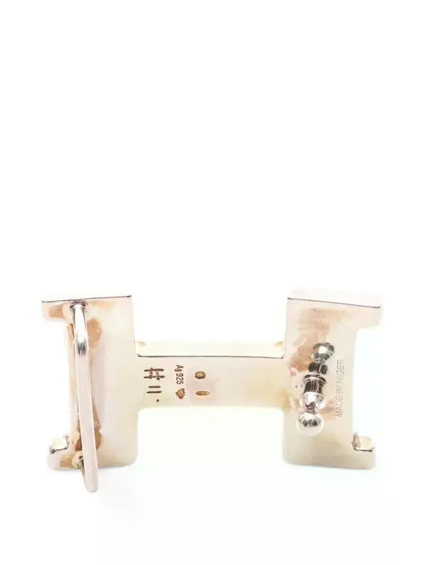 Hermès 2000s H Buckle