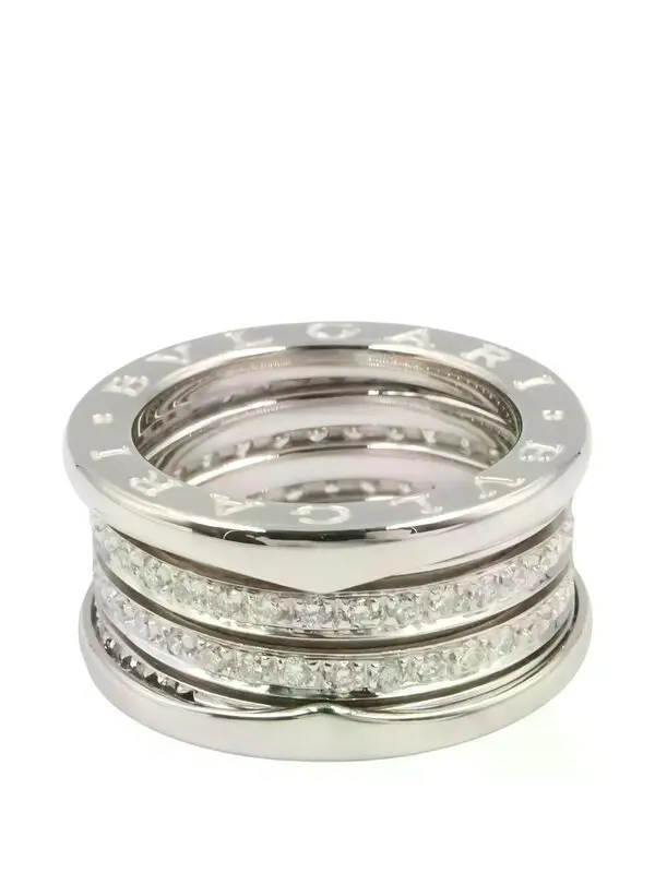 BVLGARI B-zero1 Ring - Silver