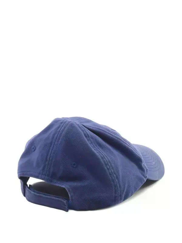 Balenciaga 2000s Campaign Logo Cap