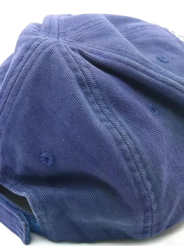Balenciaga 2000s Campaign Logo Cap