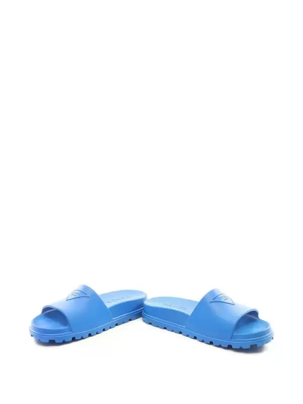 Prada 2010s Logo Slides