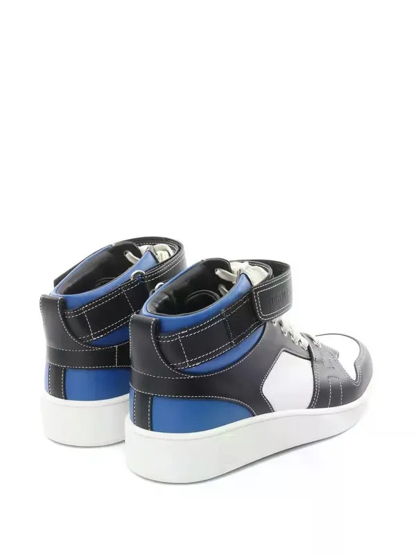 Hermès 2010s Freestyle High-top Sneakers