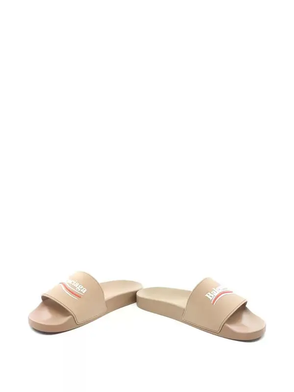 Balenciaga Pool Slide Sandals