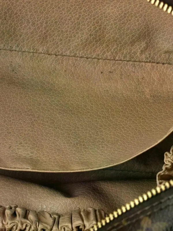 LOUIS VUITTON Trousse Toiletry Monogram Canvas 28 Pouch - Brown