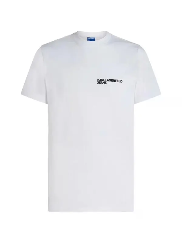 Karl Lagerfeld Slim Short-sleeve T-shirt
