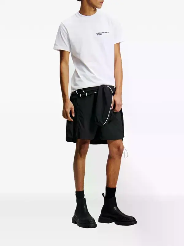 Karl Lagerfeld Slim Short-sleeve T-shirt