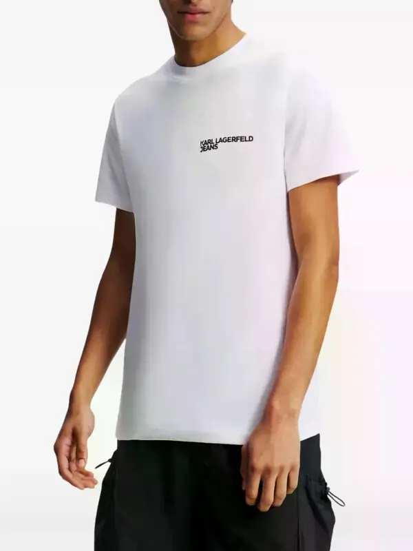 Karl Lagerfeld Slim Short-sleeve T-shirt