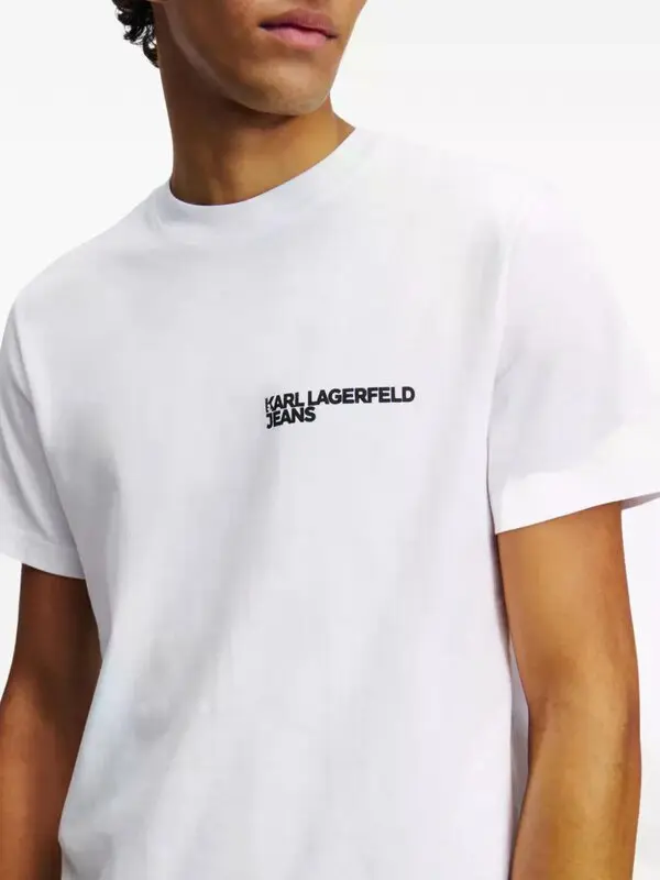 Karl Lagerfeld Slim Short-sleeve T-shirt