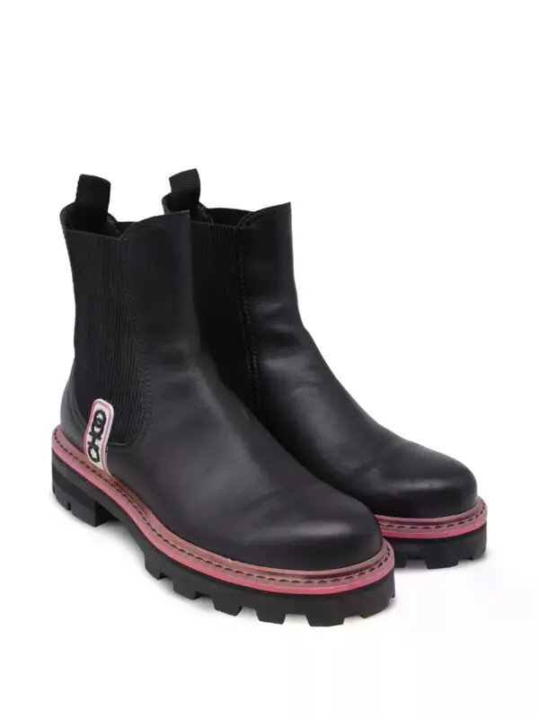 JIMMY CHOO Blayse Chelsea Ankle Boots