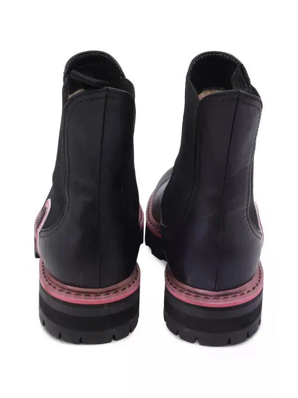 JIMMY CHOO Blayse Chelsea Ankle Boots