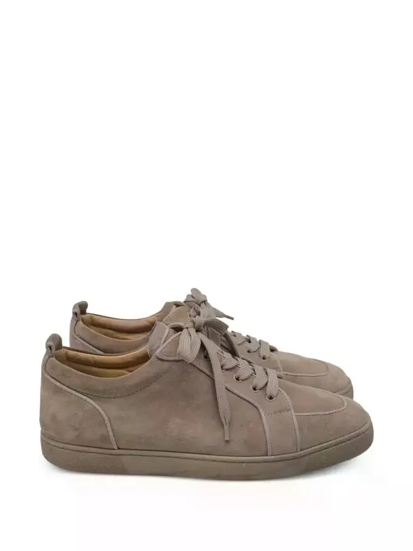 CHRISTIAN LOUBOUTIN Rantulow Orlato Sneakers