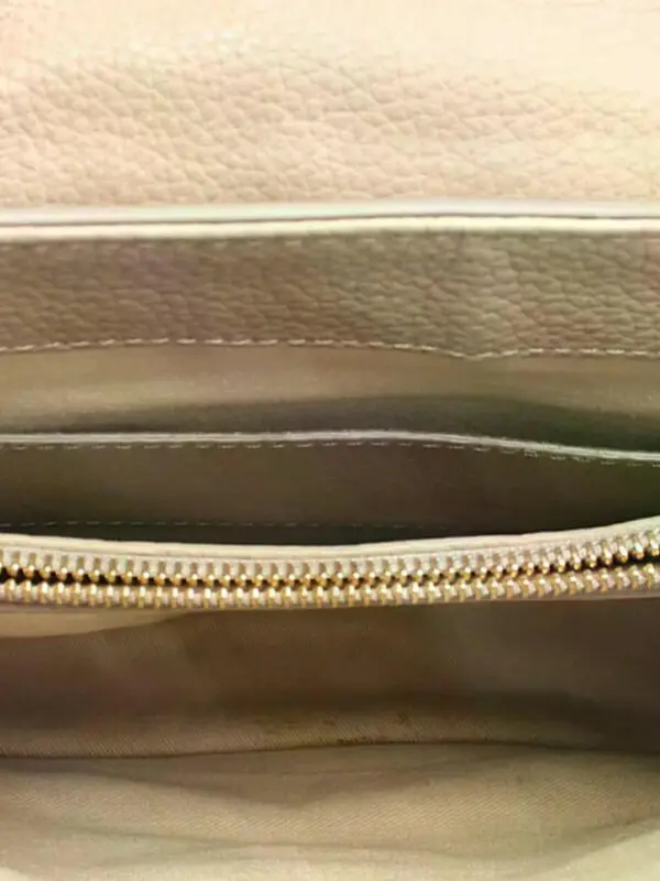 Chloé 2010-2026 Leather Abbey Satchel Handbag