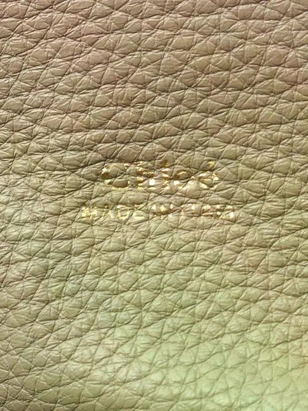 Chloé 2010-2026 Leather Abbey Satchel Handbag