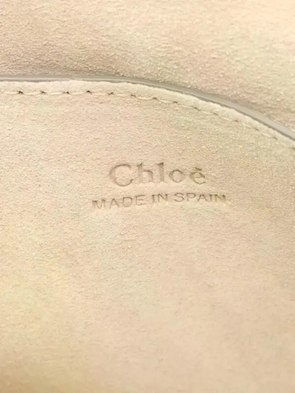 Chloé Faye Crossbody Bag - Blue