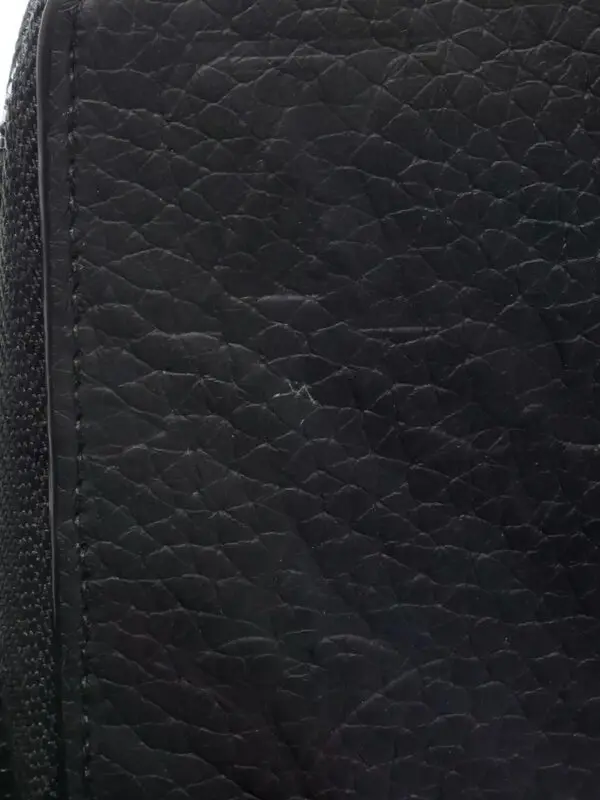 LOUIS VUITTON 2021-2026 Monogram Empreinte Zippy Wallet Long Wallets - Black