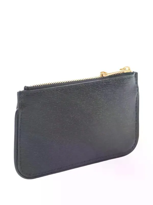 Gucci 2016-2026 Leather Coin Pouch