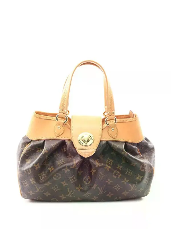 LOUIS VUITTON 2010 Monogram Boetie Pm Handbag