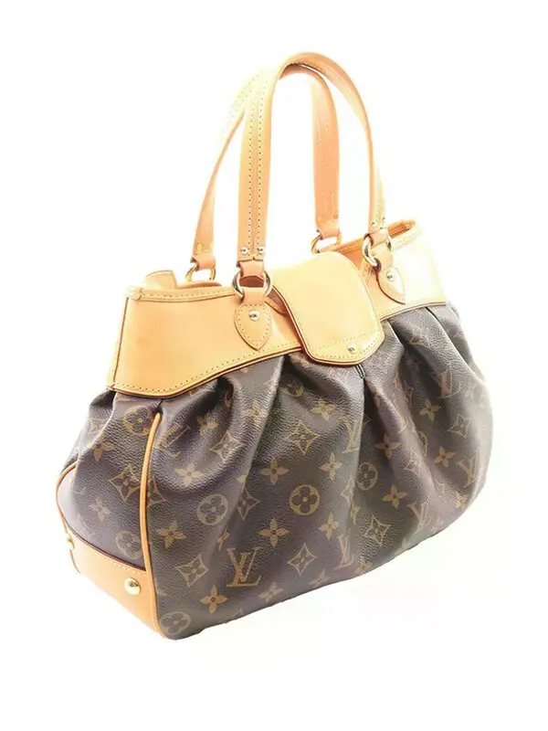 LOUIS VUITTON 2010 Monogram Boetie Pm Handbag
