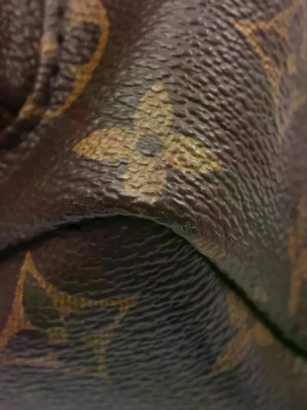 LOUIS VUITTON 2018 Monogram Palm Springs Pm Backpack - Brown