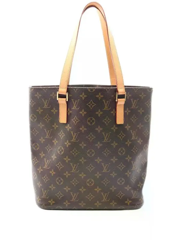 LOUIS VUITTON 2002 Monogram Vavin Gm Tote Bag