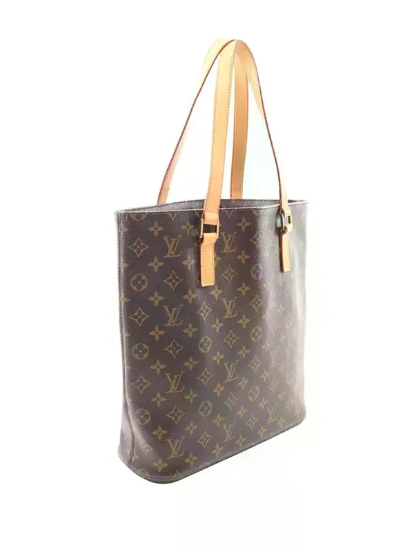 LOUIS VUITTON 2002 Monogram Vavin Gm Tote Bag