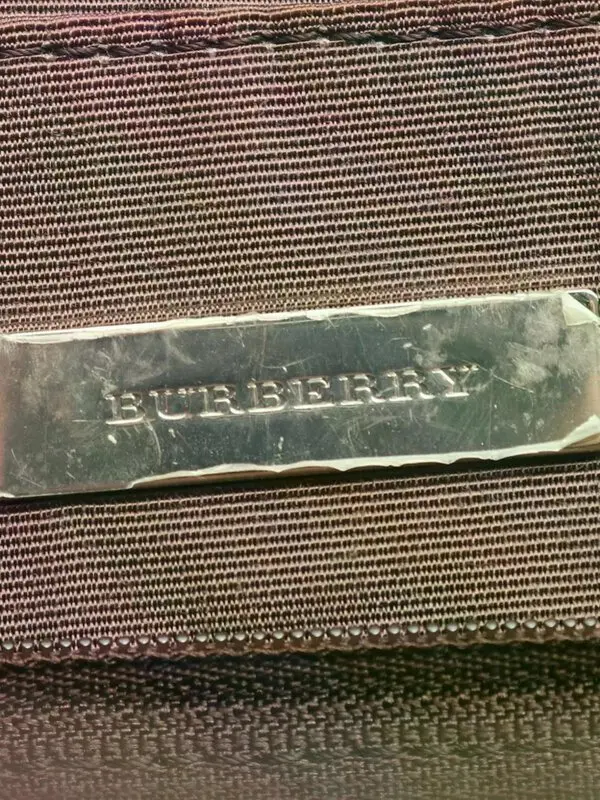 Burberry 2000-2017 Nova Check Canvas Tote - Neutrals