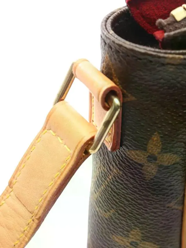 LOUIS VUITTON 2005 Monogram Viva Cite Pm Crossbody Bag