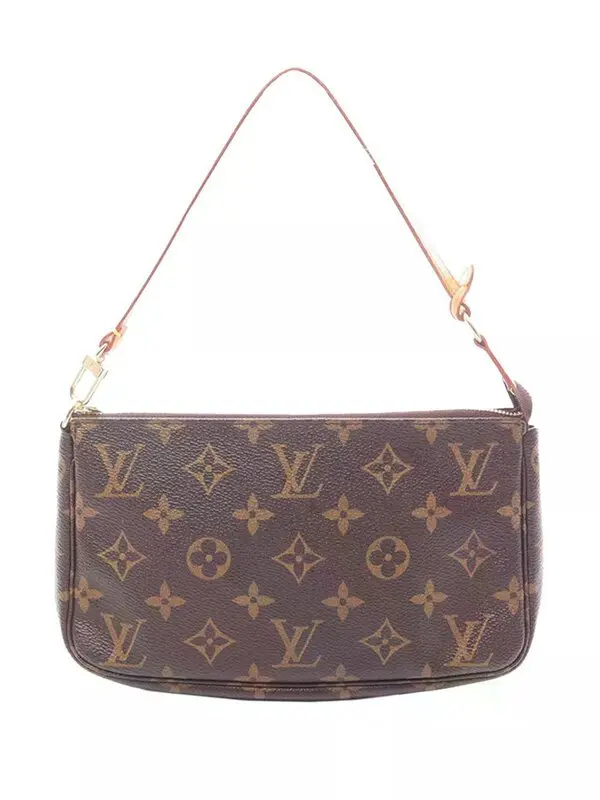 LOUIS VUITTON 2006 Monogram Pochette Accessoires