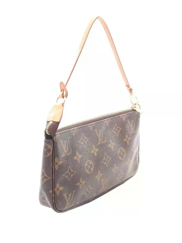 LOUIS VUITTON 2006 Monogram Pochette Accessoires