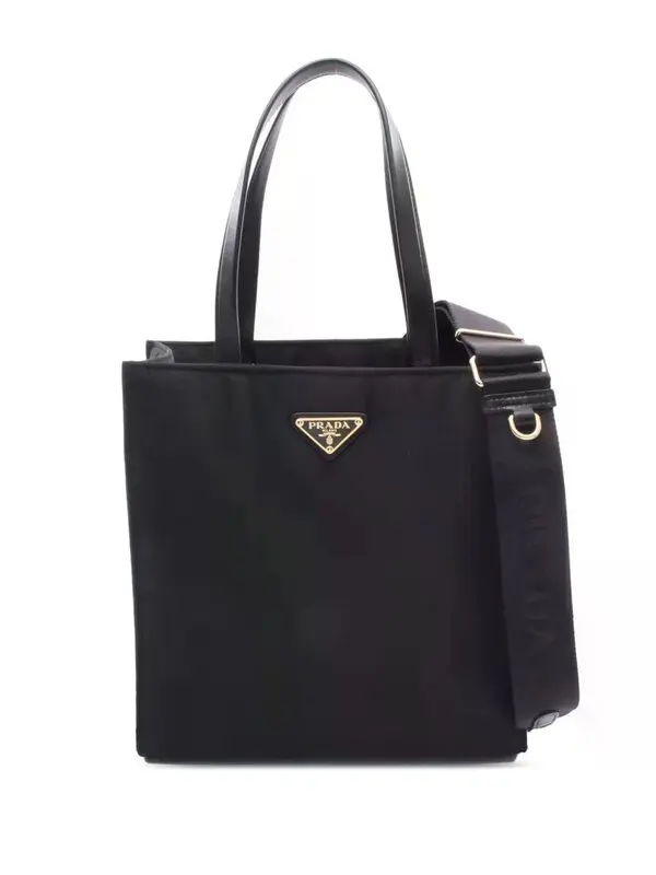 Prada Re-nylon Tessuto Satchel 2013-2026
