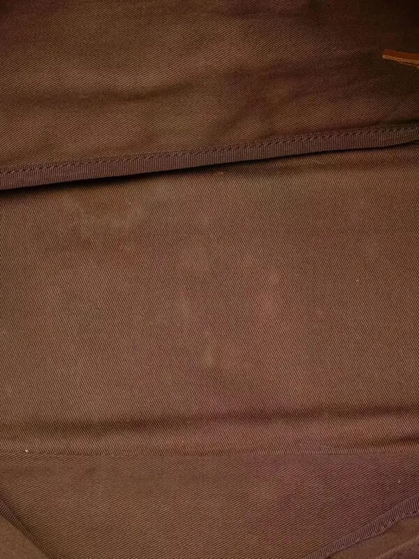 Burberry Nova Check Canvas Handbag