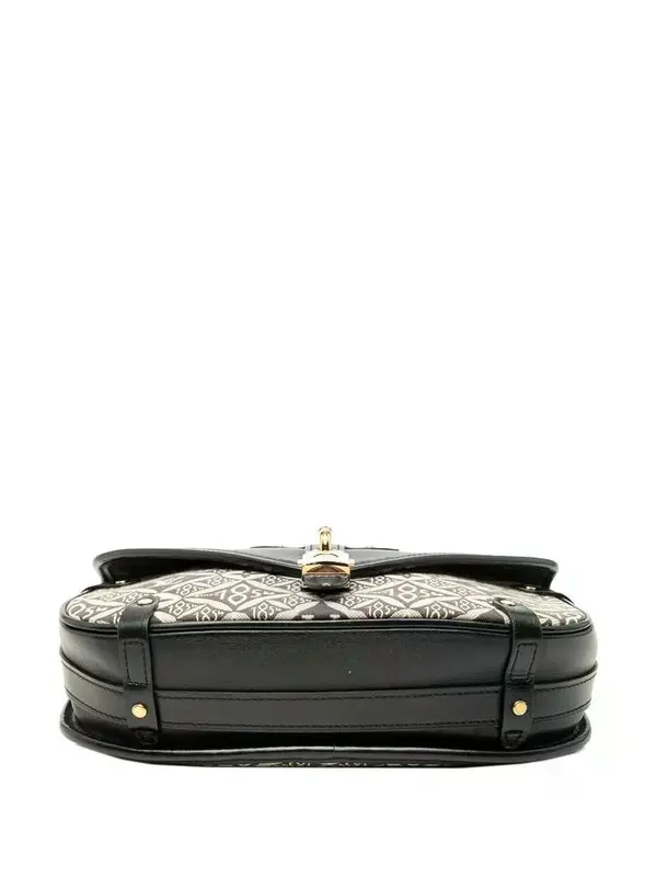 LOUIS VUITTON 2020 Since 1854 Neo Saumur Mm - Black