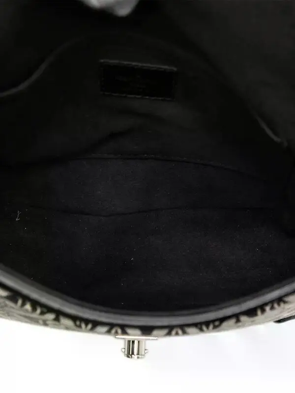 LOUIS VUITTON 2020 Since 1854 Neo Saumur Mm - Black