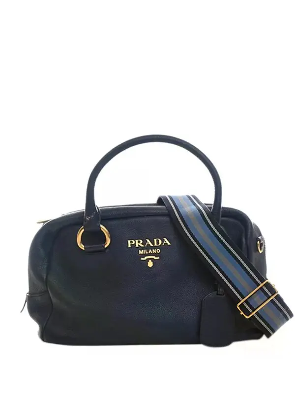 Prada Vitello Phenix Bauletto Satchel 2000-2026
